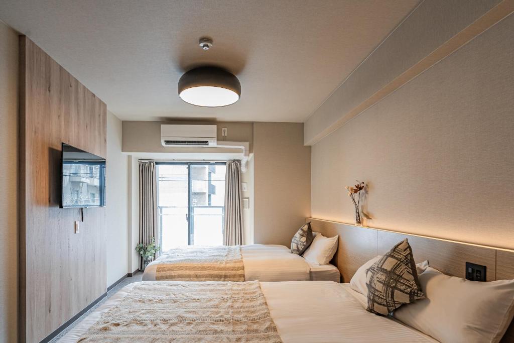 Apartment Hotel 11 Namba Minami 3, Osaka (updated prices 2026)