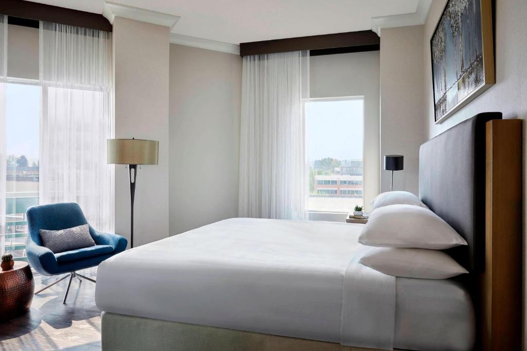 Seattle Marriott Redmond, Redmond (updated prices 2025)