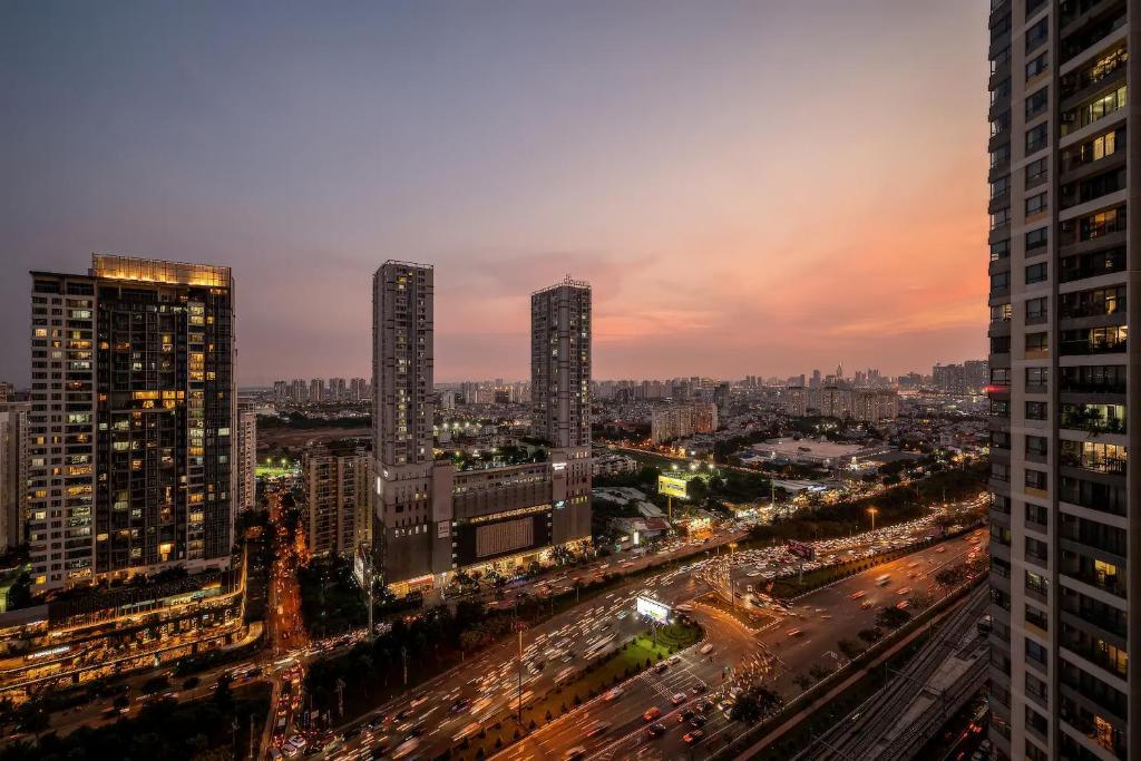 Masteri An Phu - High Class Retreat Apt Distrist 2, Ho-Chi-Minh-Stadt ...