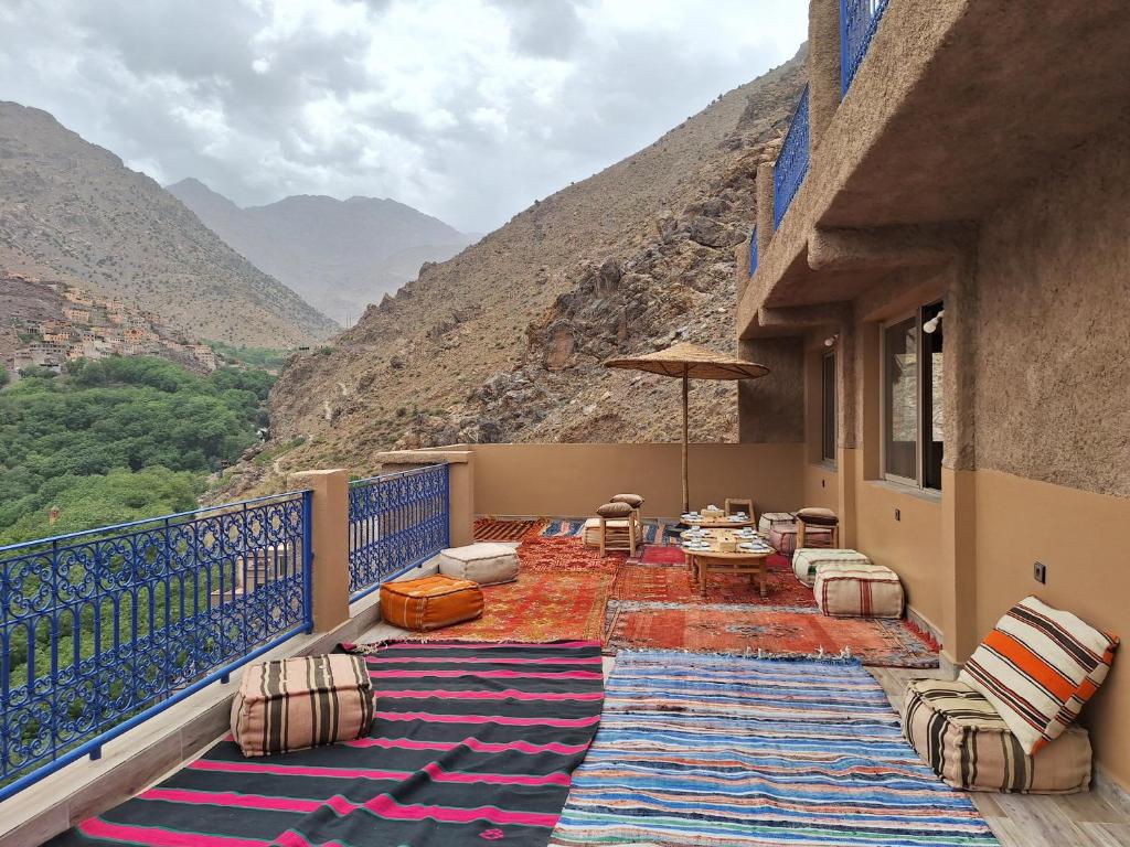 Atlas Berber Lodge, Imlil (updated prices 2024)