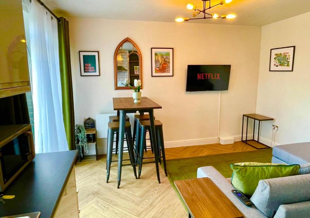 Stay Angels - Hidden Gem, Nether Edge (bijgewerkte prijzen 2025)