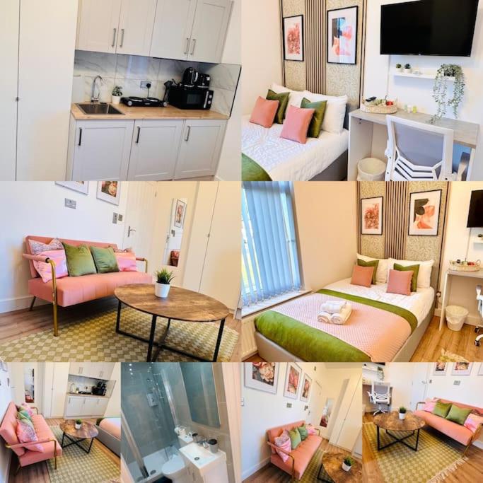 Newly Renovated Luxury Studio in Harborne Lane by Queen Elizabeth ...