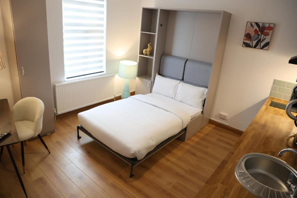 Urban Hideaway Studio, London (updated prices 2025)