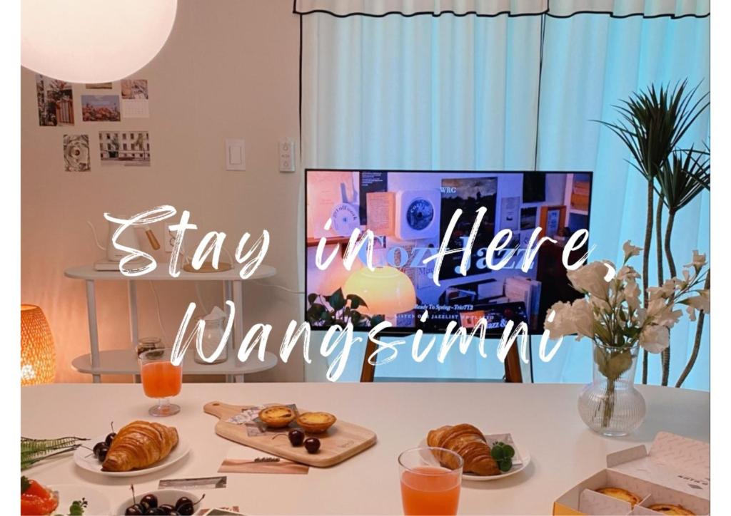 Stay in Here Wangsimni Seoul, Seoul (updated prices 2026)