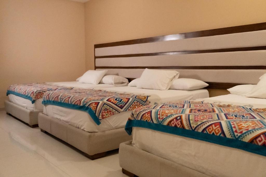 Infinity Suites triple room 211, Cancún (updated prices 2025)