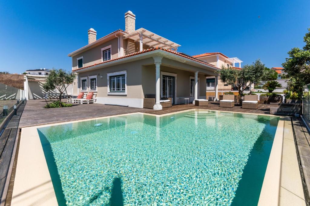 BmyGuest - Villa Ribamar, Ribamar (updated prices 2025)