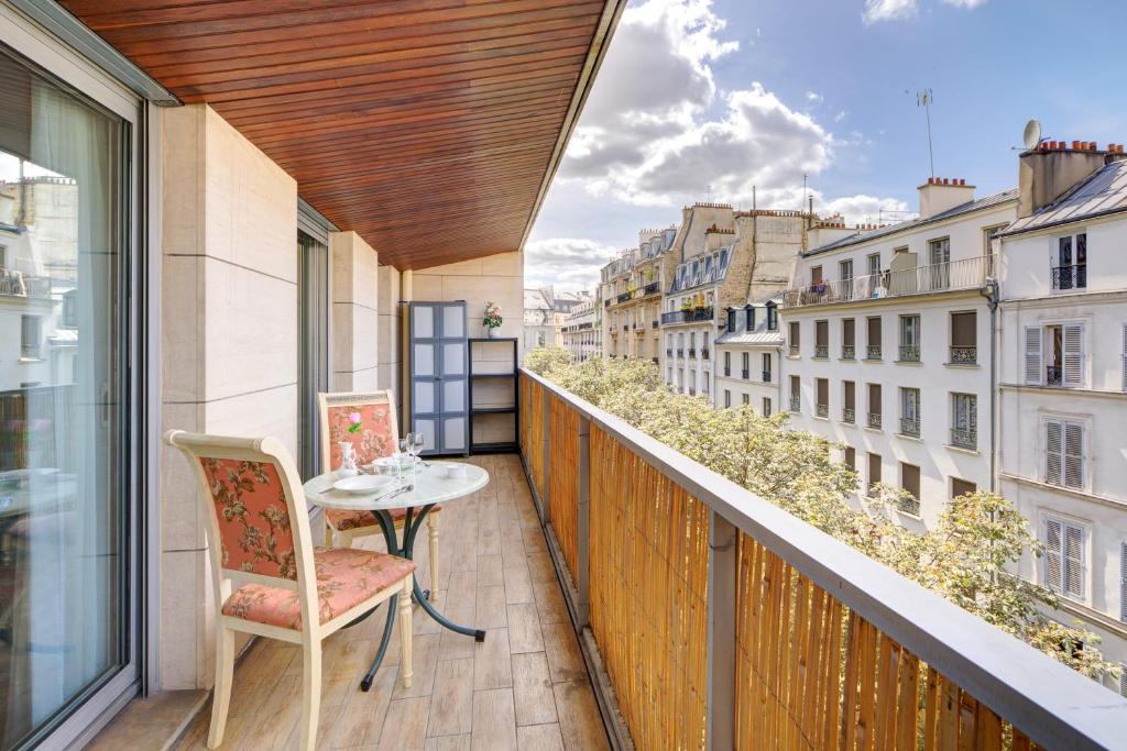 Élégance Parisienne, Vue Luxueuse Imprenable, Paris (updated prices 2026)