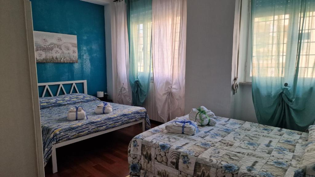 Saint Peter Vatican City Large Apartment Barbara casa vacanza, Rome ...