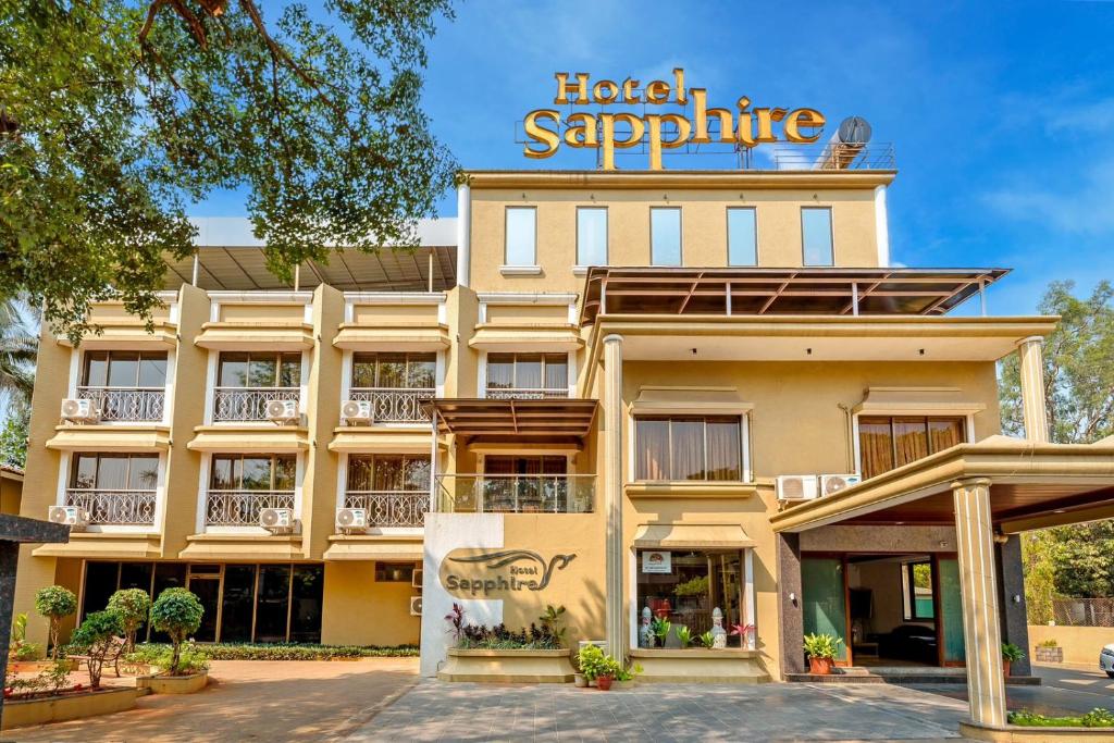 Hotel Sapphire, Lonavala (updated prices 2025)