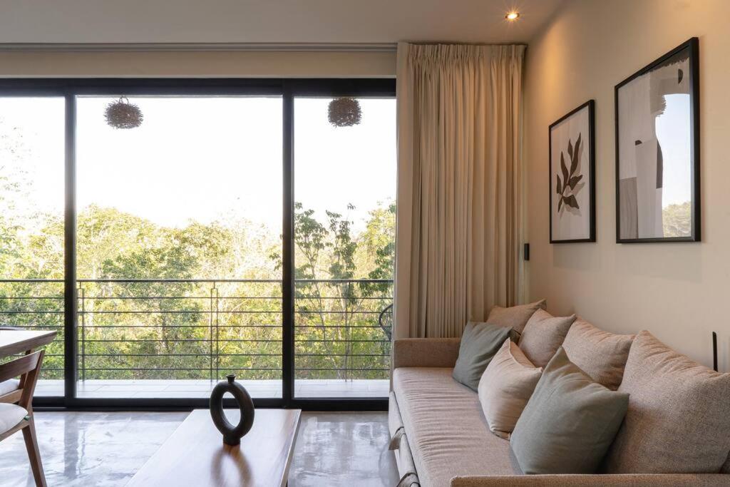 New 2 Bed and Bath - Tulum - Views to the jungle, Tulum (updated prices ...