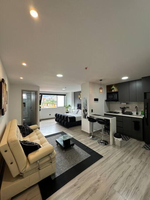 Loft Confort Torre Zurich Medellín 704, Belén (updated prices 2024)