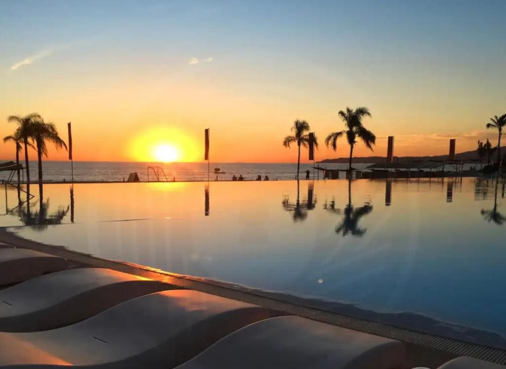 Apartment great ocean view Nueva Vallarta Mexico, Bucerías (updated ...