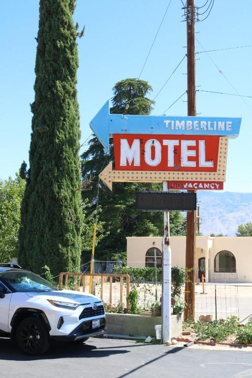 Timberline Motel, Lone Pine (updated prices 2026)