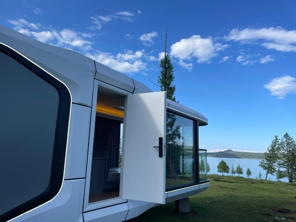 Hangarid capsule house, Hatgal (aktualisierte Preise für 2025)