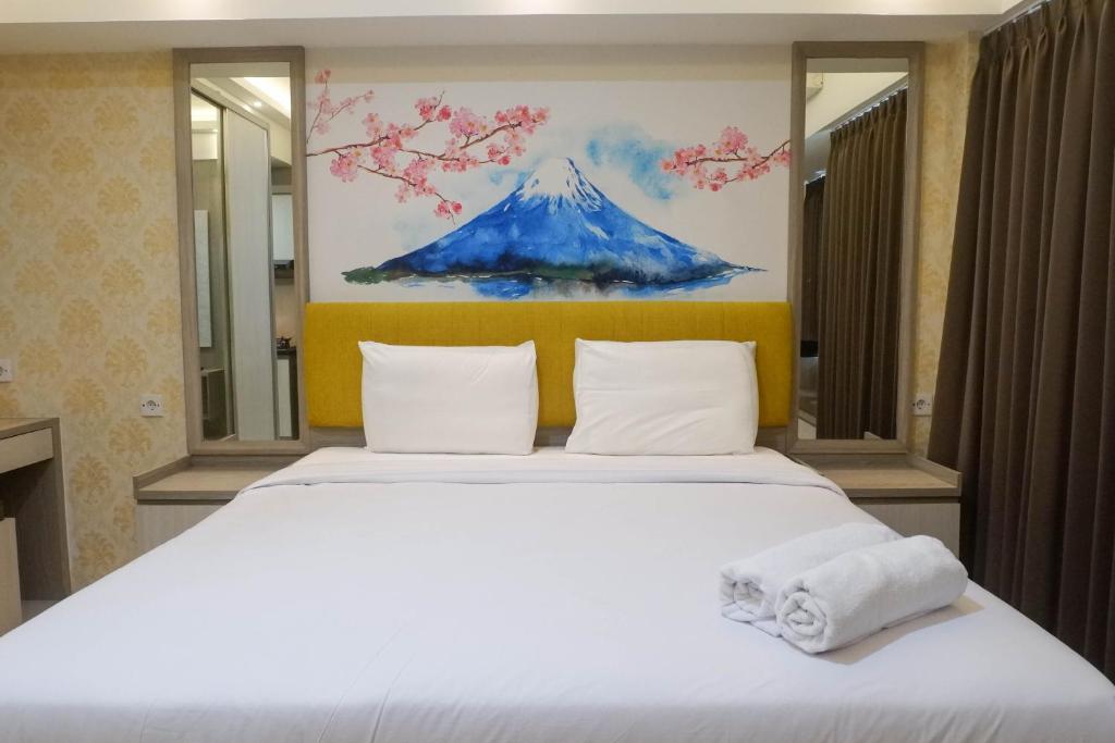 Modern Luxurious Studio Apartment at Tanglin Tower Supermall Mansion By ...