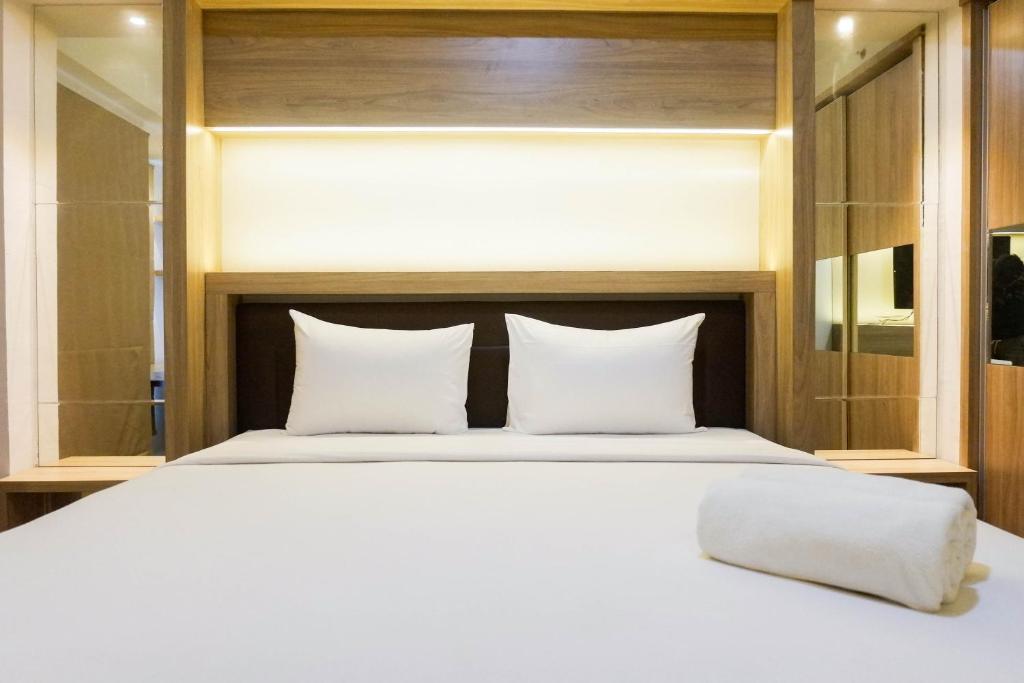 High Floor Studio Apartment at Orchard Tower Supermall Mansion By ...