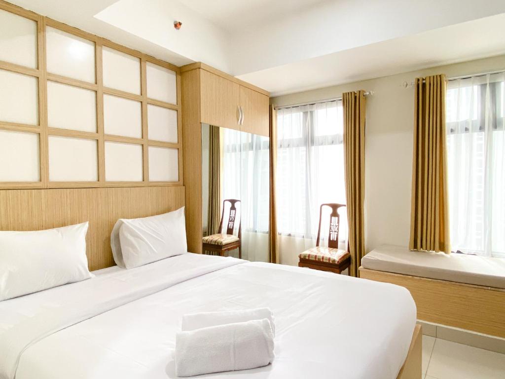 Modern and Cozy Studio Pollux Chadstone Apartment By Travelio, Cikarang (updated prices 2024)