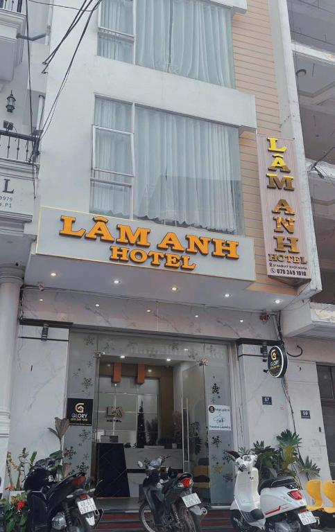 Lâm Anh Glory Hotel, Da Lat (updated prices 2025)