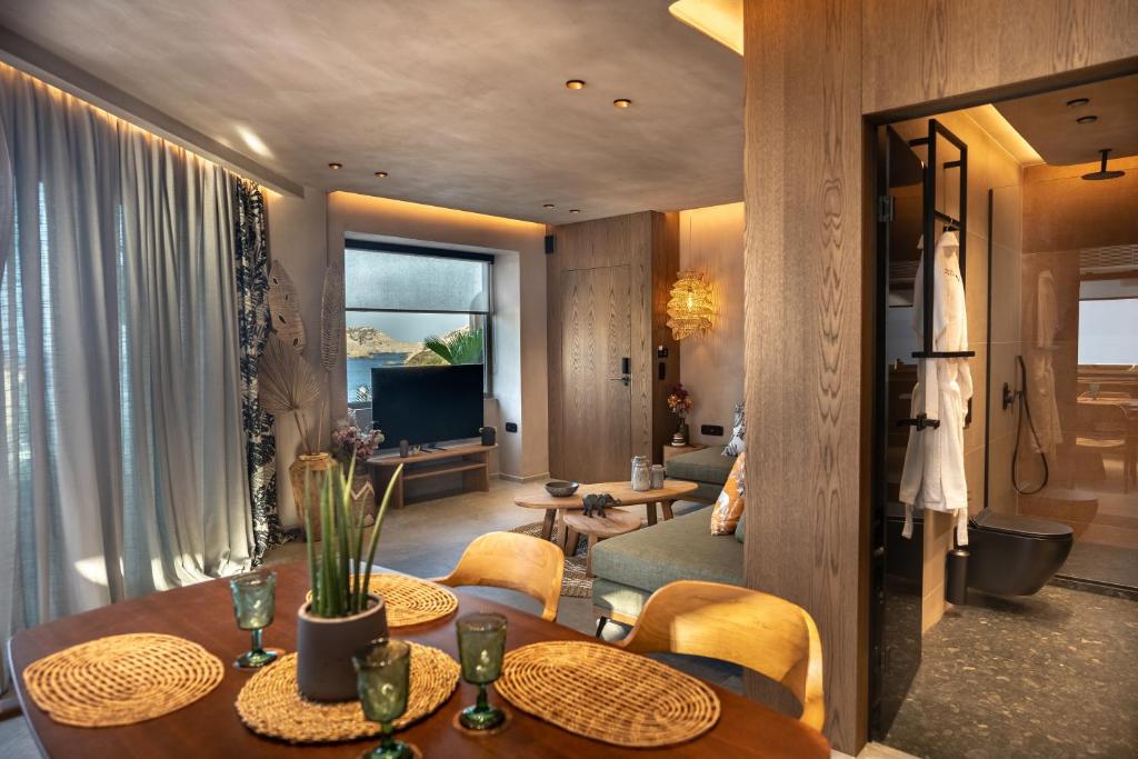 Paragon Suites 1, Agia Pelagia (updated prices 2026)