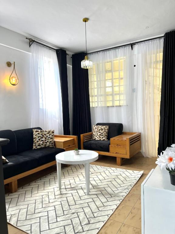 Luxury Loft Milimani - AC, WiFi, secure parking, Kisumu (updated prices ...