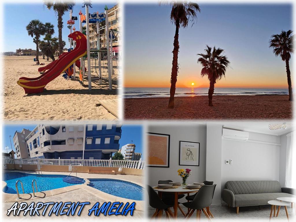 Apartment Amelia, Torre La Mata (aktualisierte Preise für 2025)