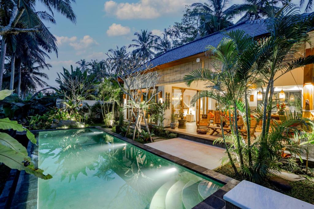 Graha Padi Villa, Ubud (aktualisierte Preise für 2024)