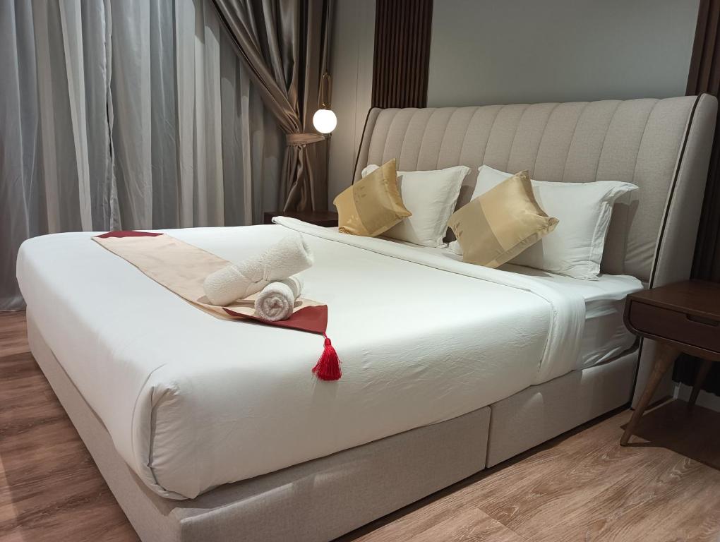 Quill Residence KLCC, Kuala Lumpur (updated prices 2026)