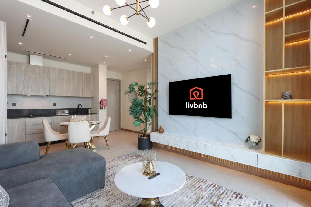Livbnb - Stay at Signature Livings Penthouse, JVC, Dubai (updated ...