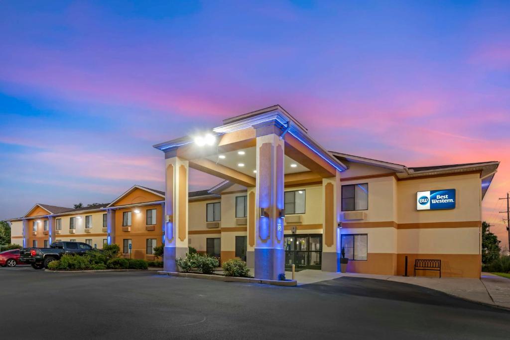 Best Western Canton Inn, Canton (updated prices 2026)