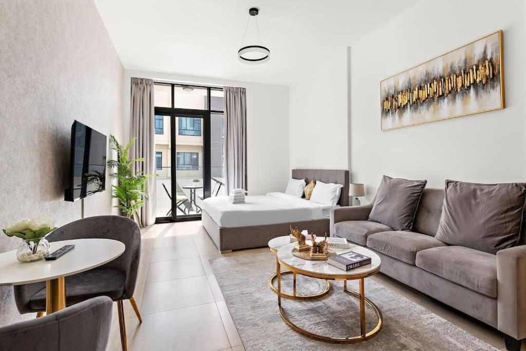 Stunning studio modern luxury residence at JVC, Ντουμπάι (ενημερωμένες ...