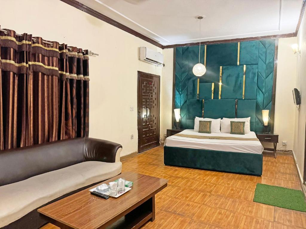 Hotel Green Fort Gulberg, Lahore (updated prices 2025)
