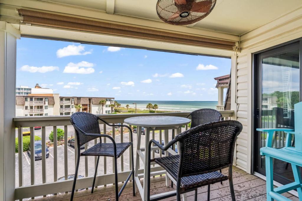 Ocean Forest Villas Unit D304 - Ocean view, Myrtle Beach की (2026 के ...