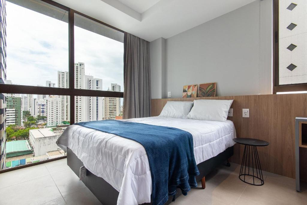 Rooftop #1001 - Studio em Boa Viagem by Carpediem, Recife (updated prices 2025)