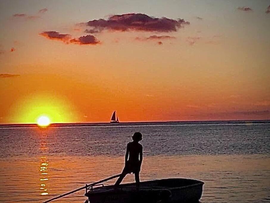 Sega Song Beach House, Rivière Noire (updated prices 2025)