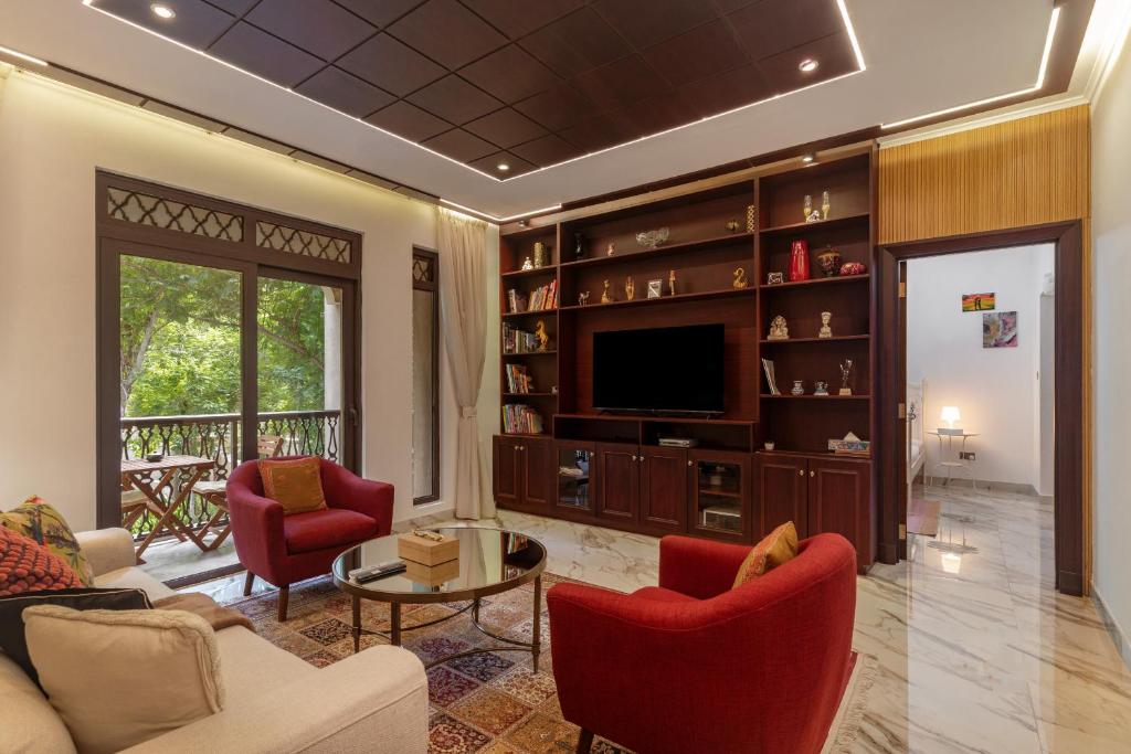 Yansoon 7,Oldtown-Downtown - 2BR & Maids Room - Allsopp&Allsopp, Dubai ...