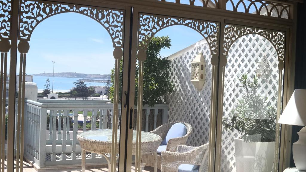 Appartement Saphir Dans La Medina avec Vue Mer et Terrasse, Essaouira ...