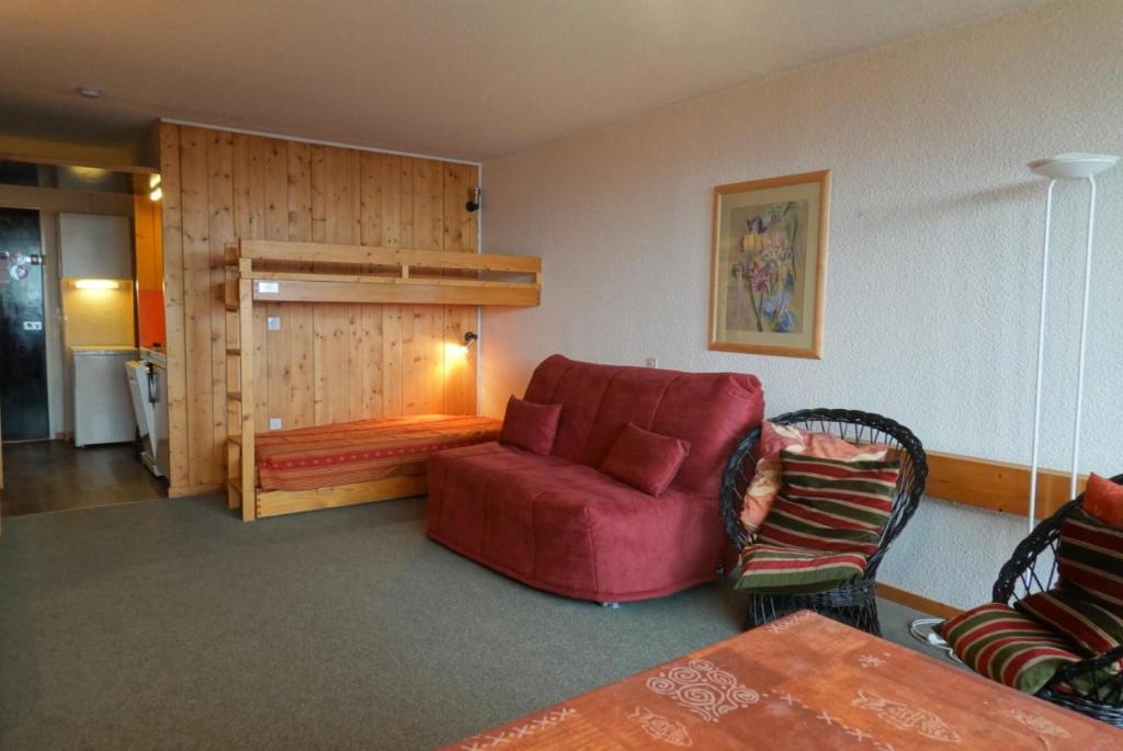 Résidence Adret - Studio 4 personnes à Arc 1600 proche des pistes et ...