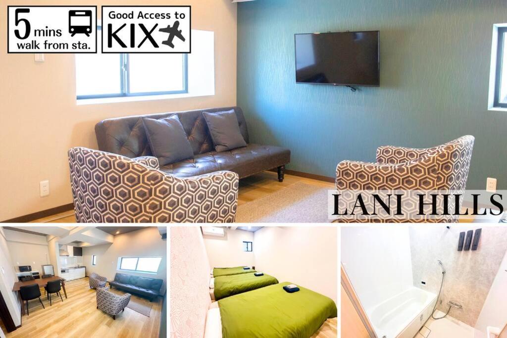 5 mins walk from Tengachaya stay Close to Namba, Osaka (updated prices ...