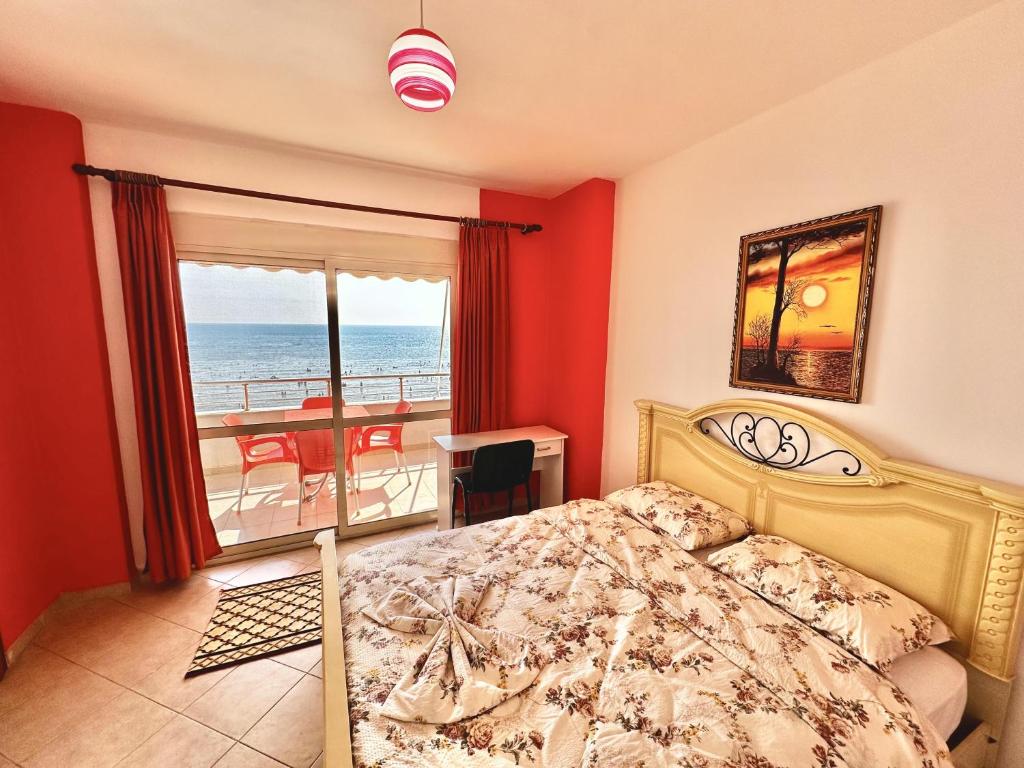 Beachfront Apartment with Stunning Sea Views, Durrës (precios ...