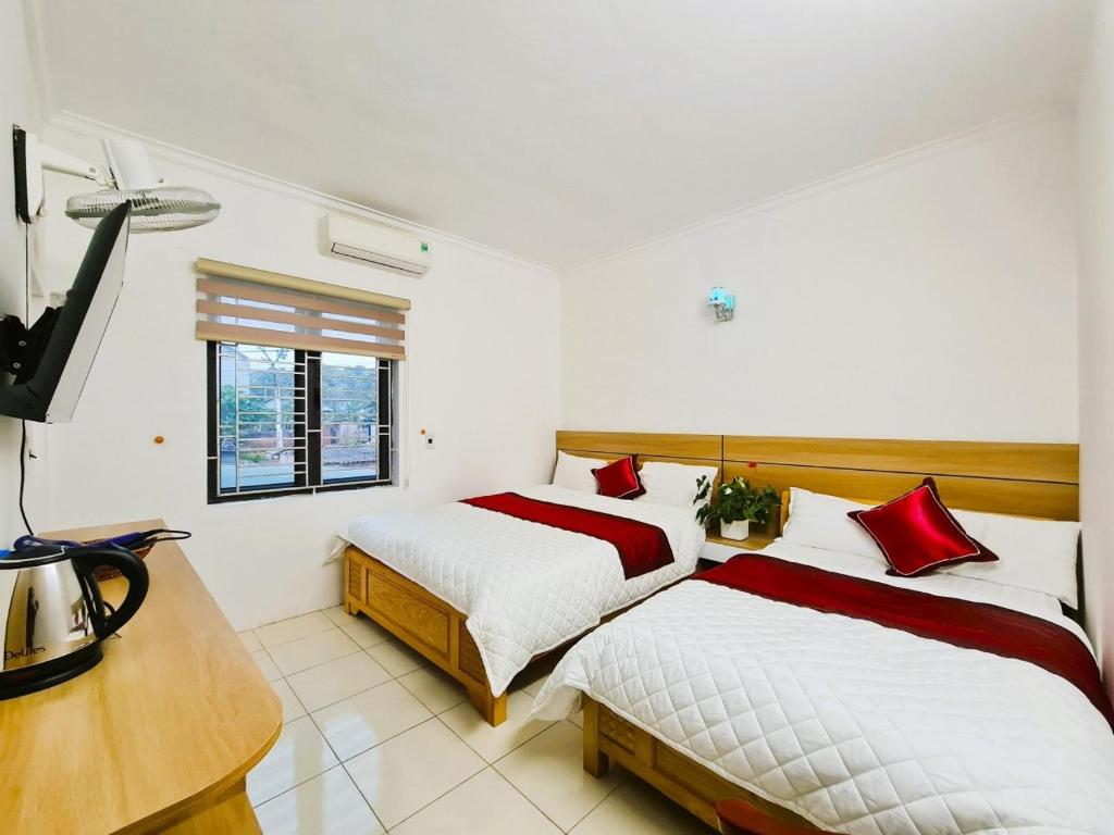Night Market Heart Hotel MC, Mộc Châu (updated prices 2026)