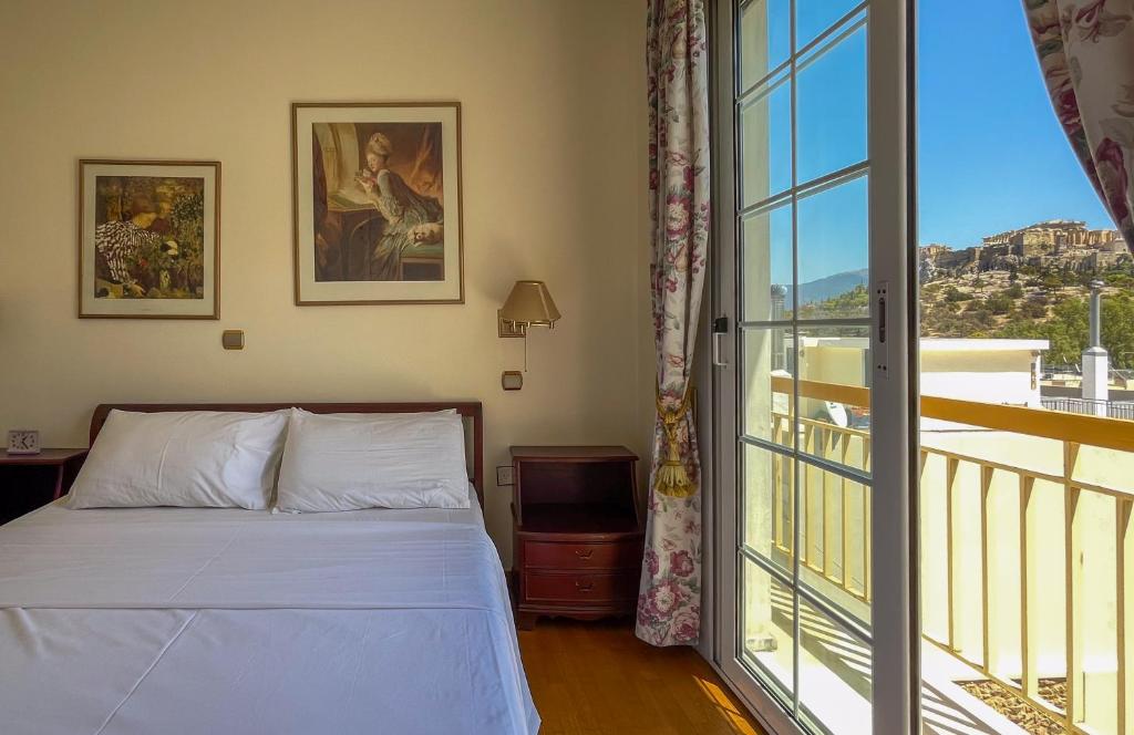 The Observatory 2BR with Acropolis View by JJ Hospitality, Athens ...