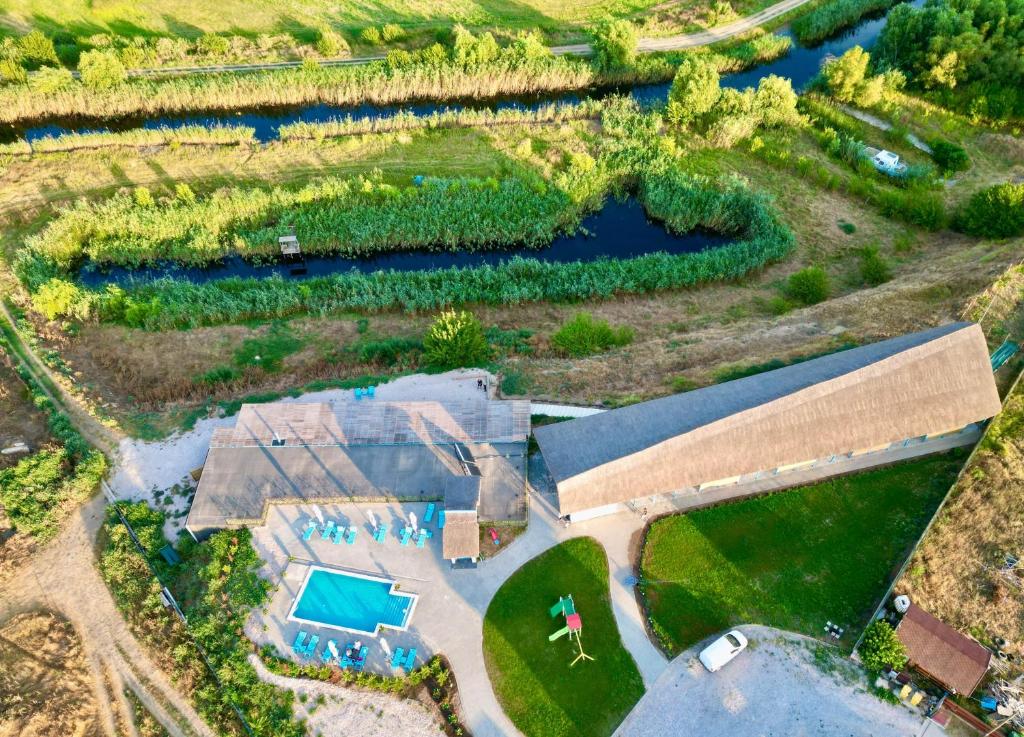 Danube Delta View, Dunavăţu de Jos (updated prices 2025)