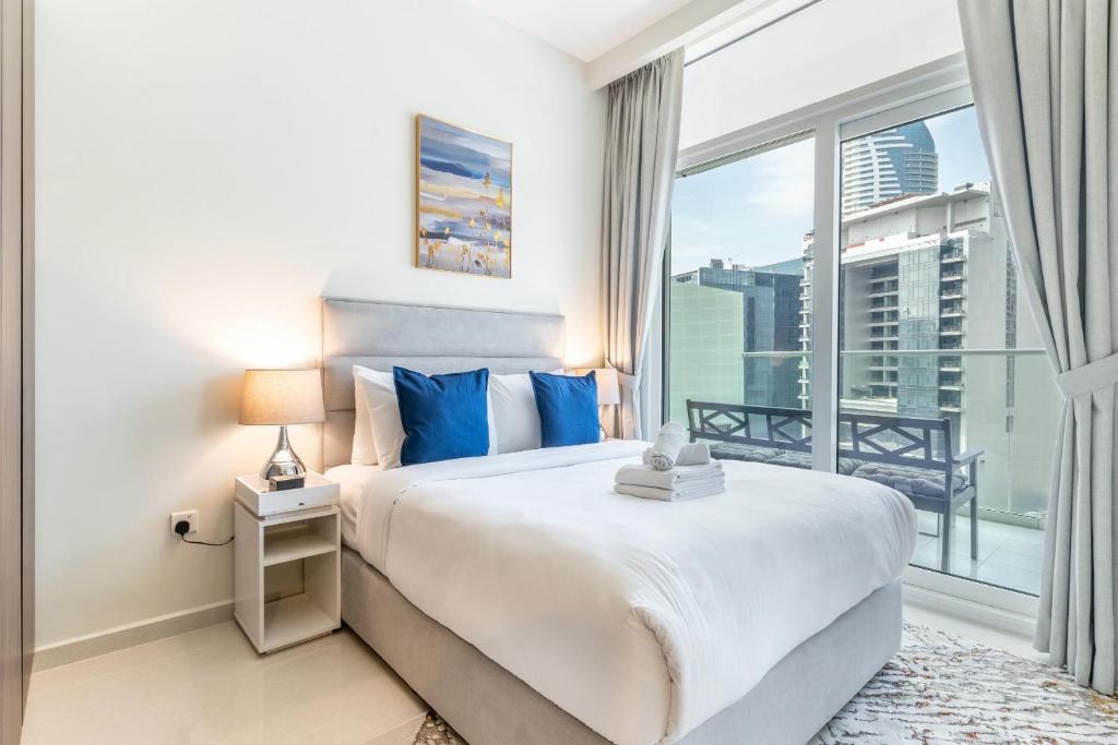 Reva Residence - 1BR Apartment - Allsopp&Allsopp, Dubai (updated prices ...