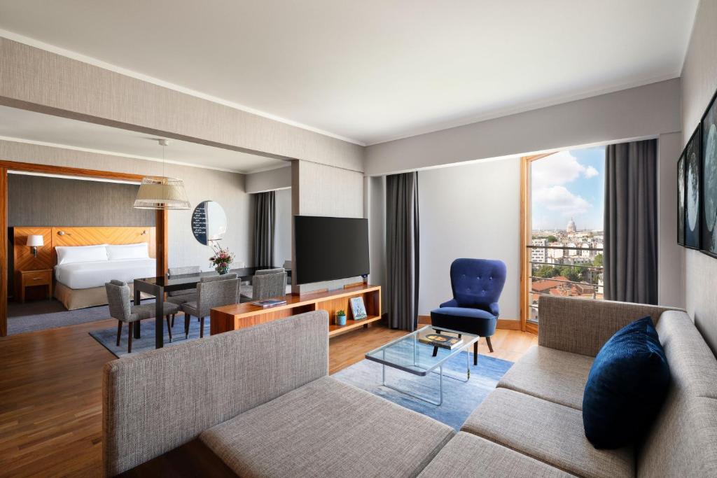 Paris Marriott Rive Gauche Hotel & Conference Center, Paris (tarifs ...