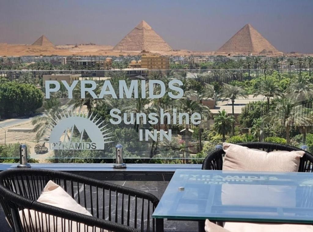 Pyramids Sunshine View, Cairo (updated prices 2024)