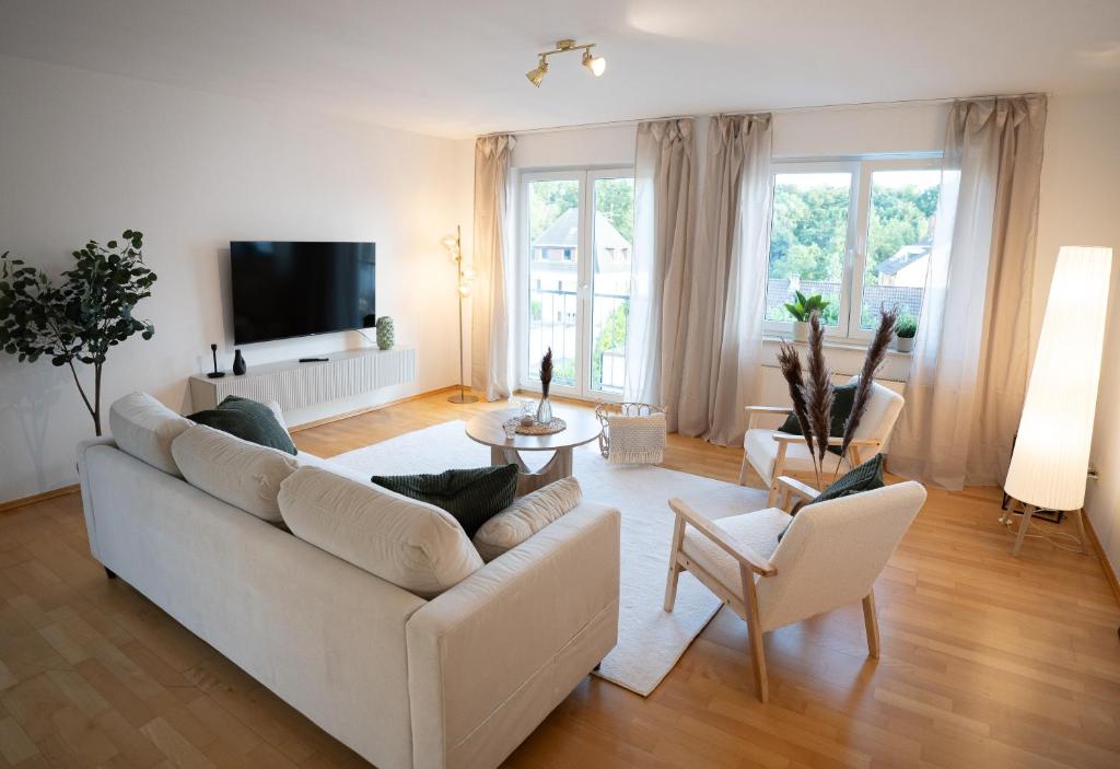 Stilvolle Maisonette mit Charme, Bad Honnef am Rhein (updated prices 2025)