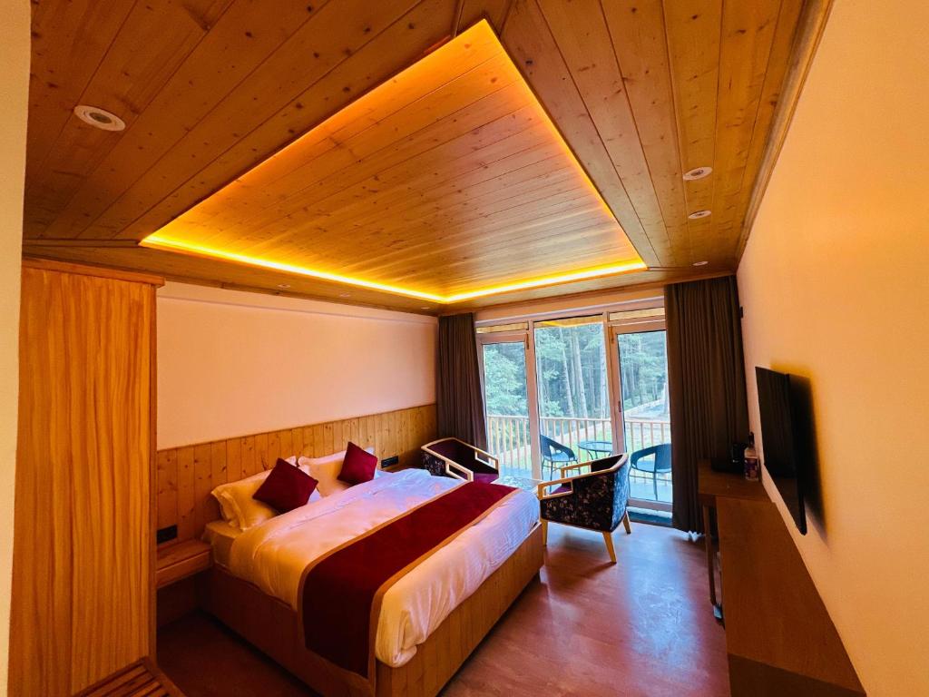 Hotel Pine Heritage - SuiteTrails