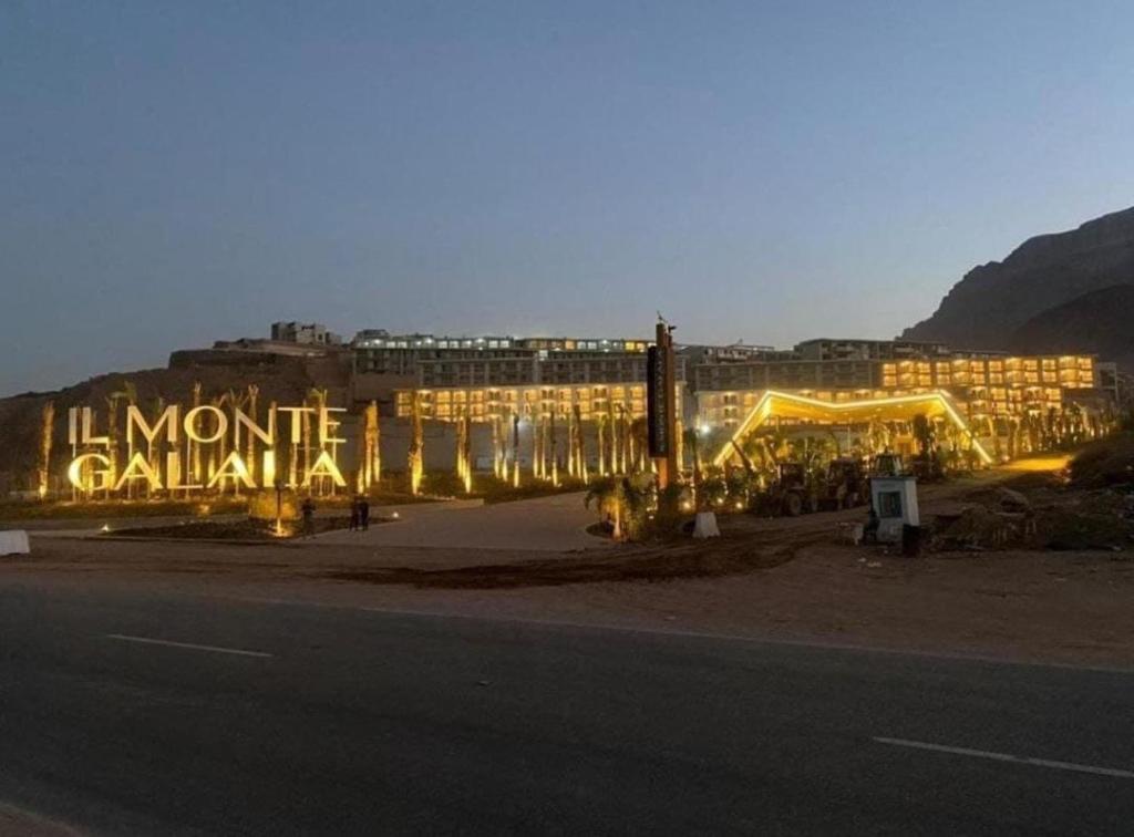 IL Monte Galala, Ain Sokhna (updated prices 2026)