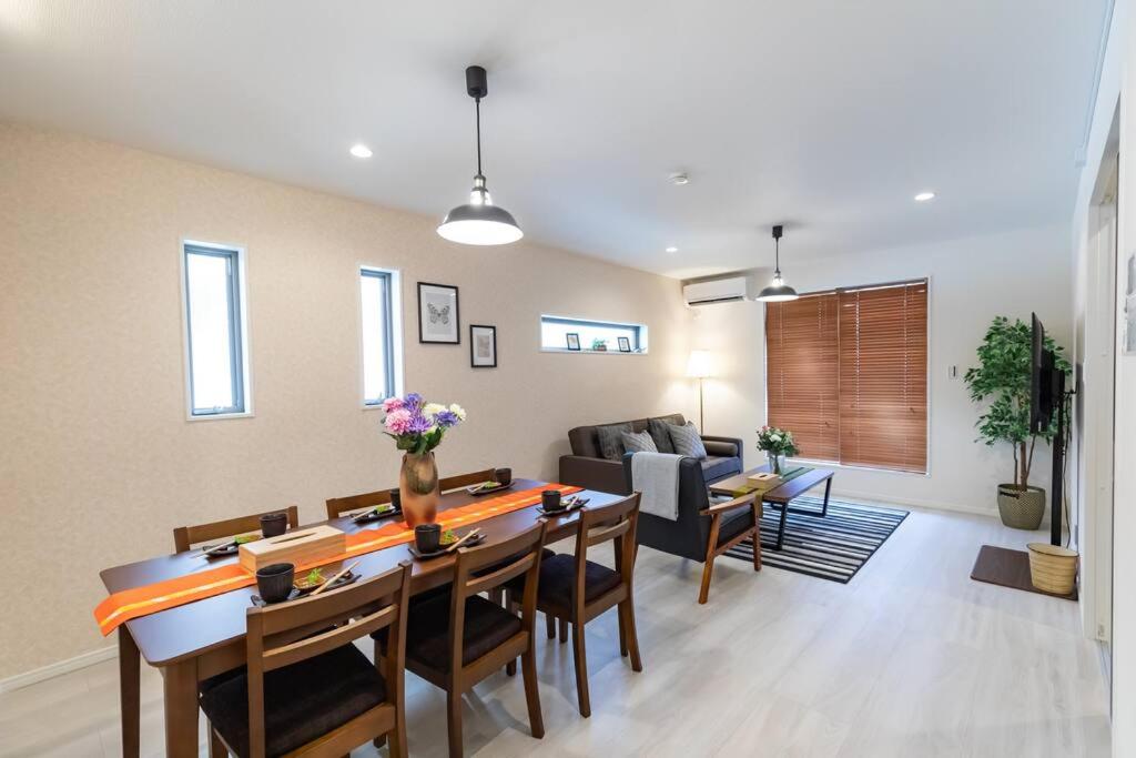 大阪花園町ハウス 4LDK貸切戸建 無料駐車場2台s（大阪市）：（最新料金：2025年）