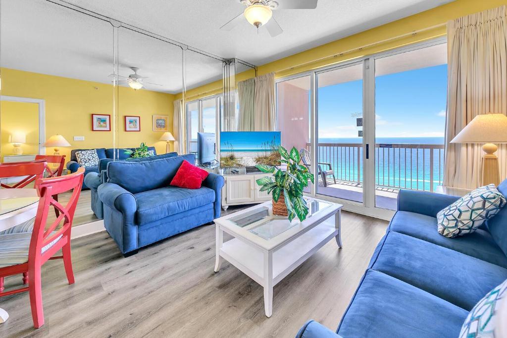 Sunrise Beach #2107, Panama City Beach (updated prices 2026)